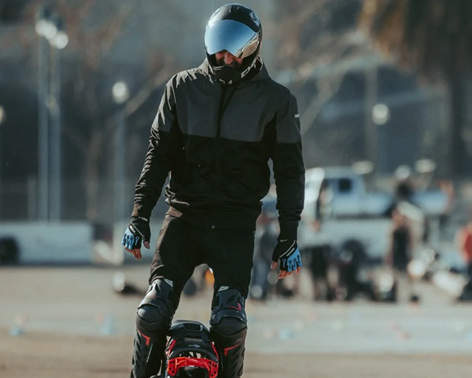 Safety Gear for Electric Scooter, Onewheel, eSkate, and EUC riders ...