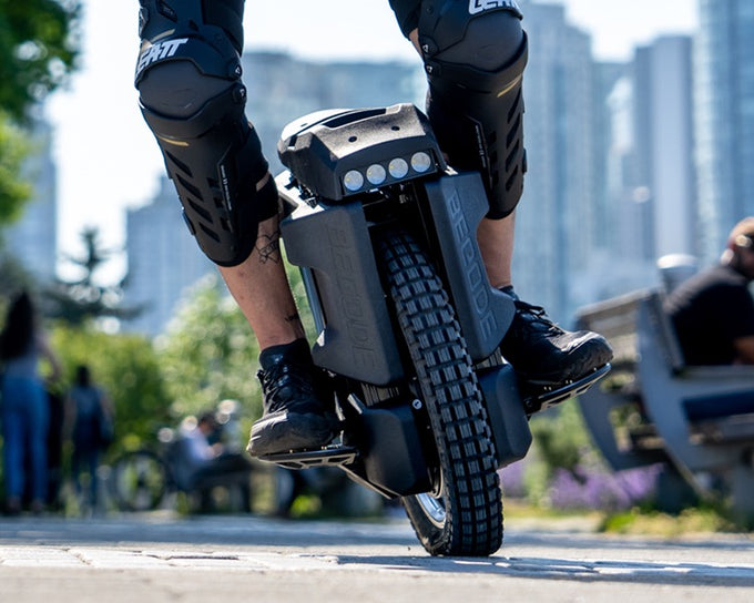 EUCs Electric Unicycles – eevee's