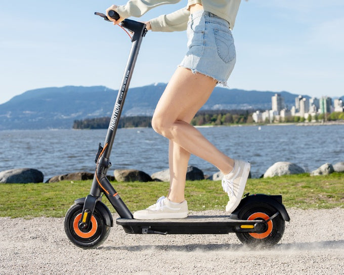 Commuter eScooters – eevee's