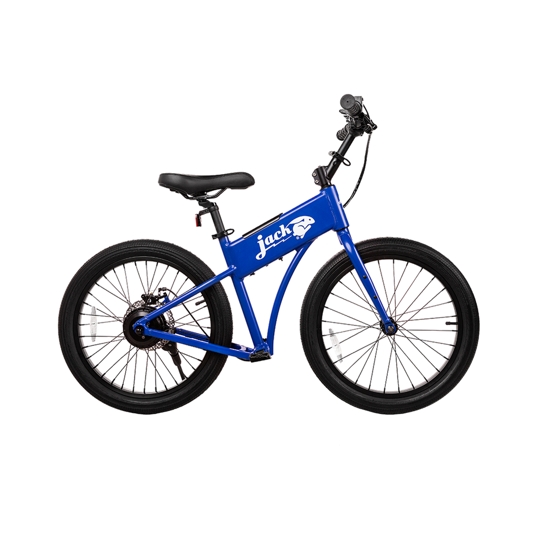 eevee's | JackRabbit OG | Micro eBike