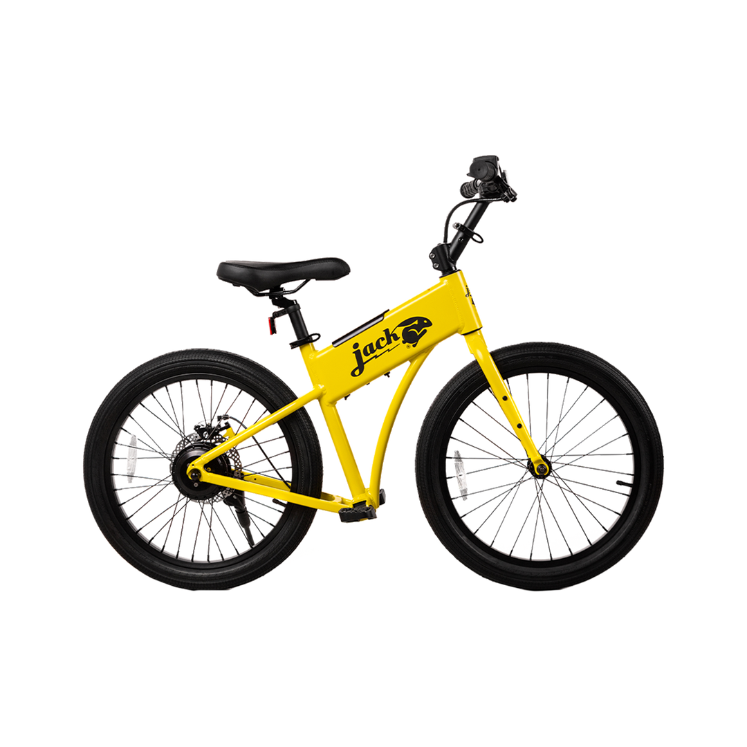 eevee's | JackRabbit OG | Micro eBike