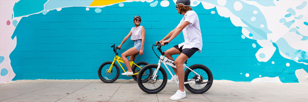 eevee's | JackRabbit XG Mini eMotorbike | Electric eBike/Scooter