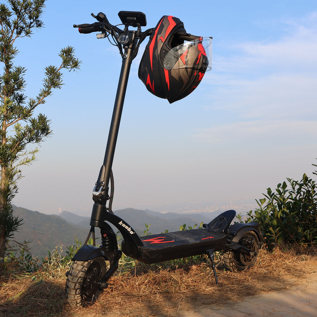 Performance eScooters – eevee's