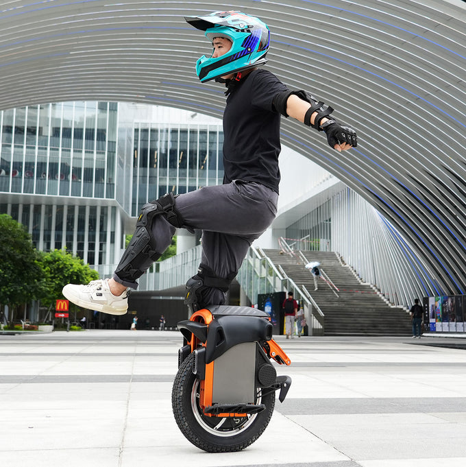 EUCs Electric Unicycles – eevee's