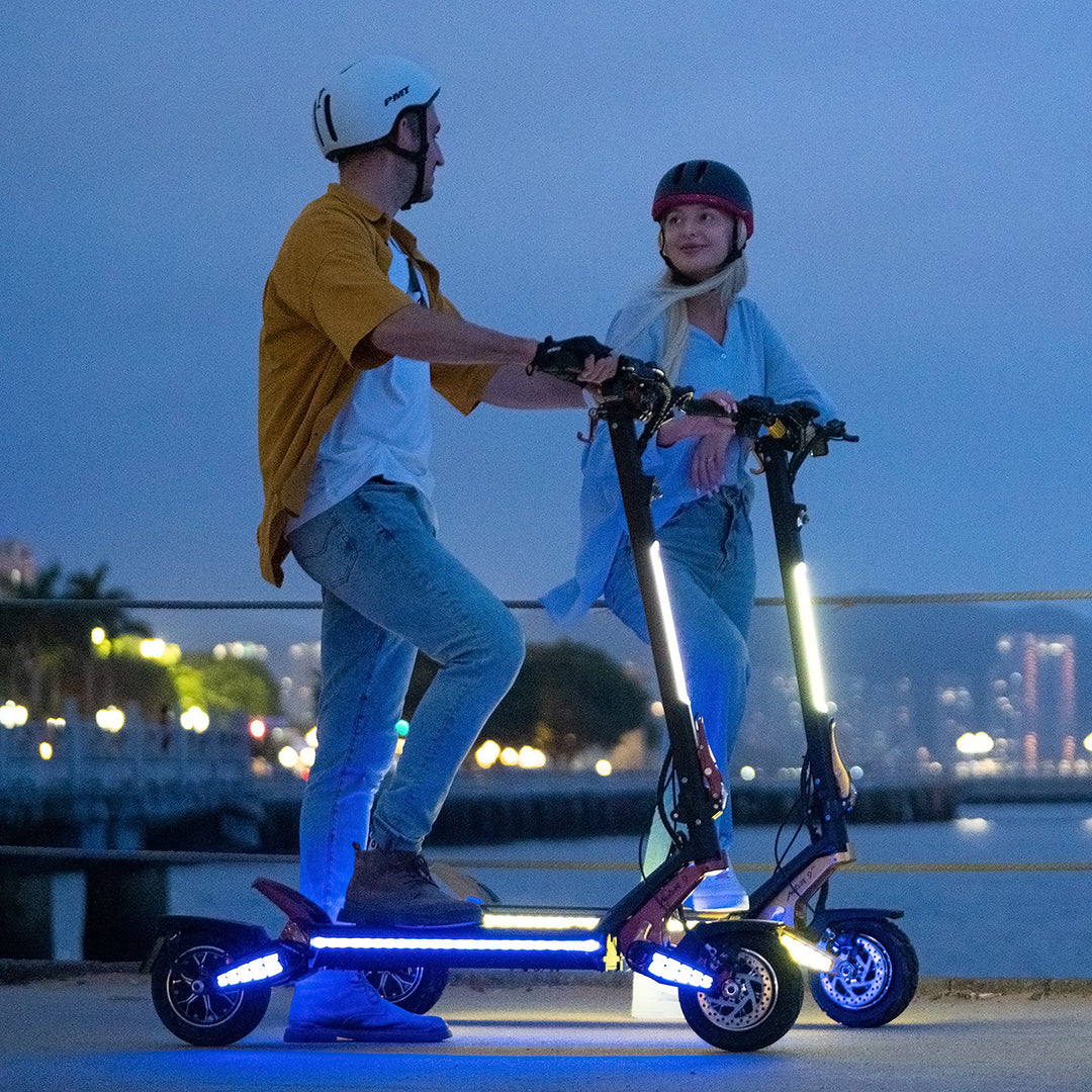 Performance eScooters – eevee's