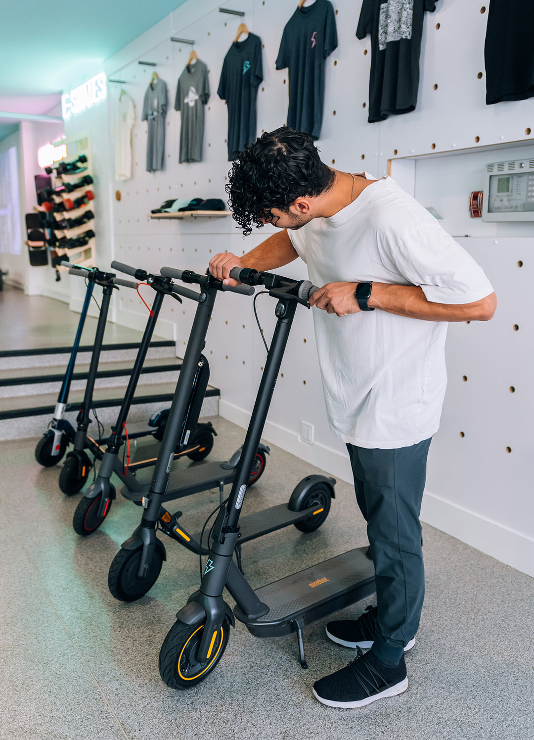 eScooters – eevee's