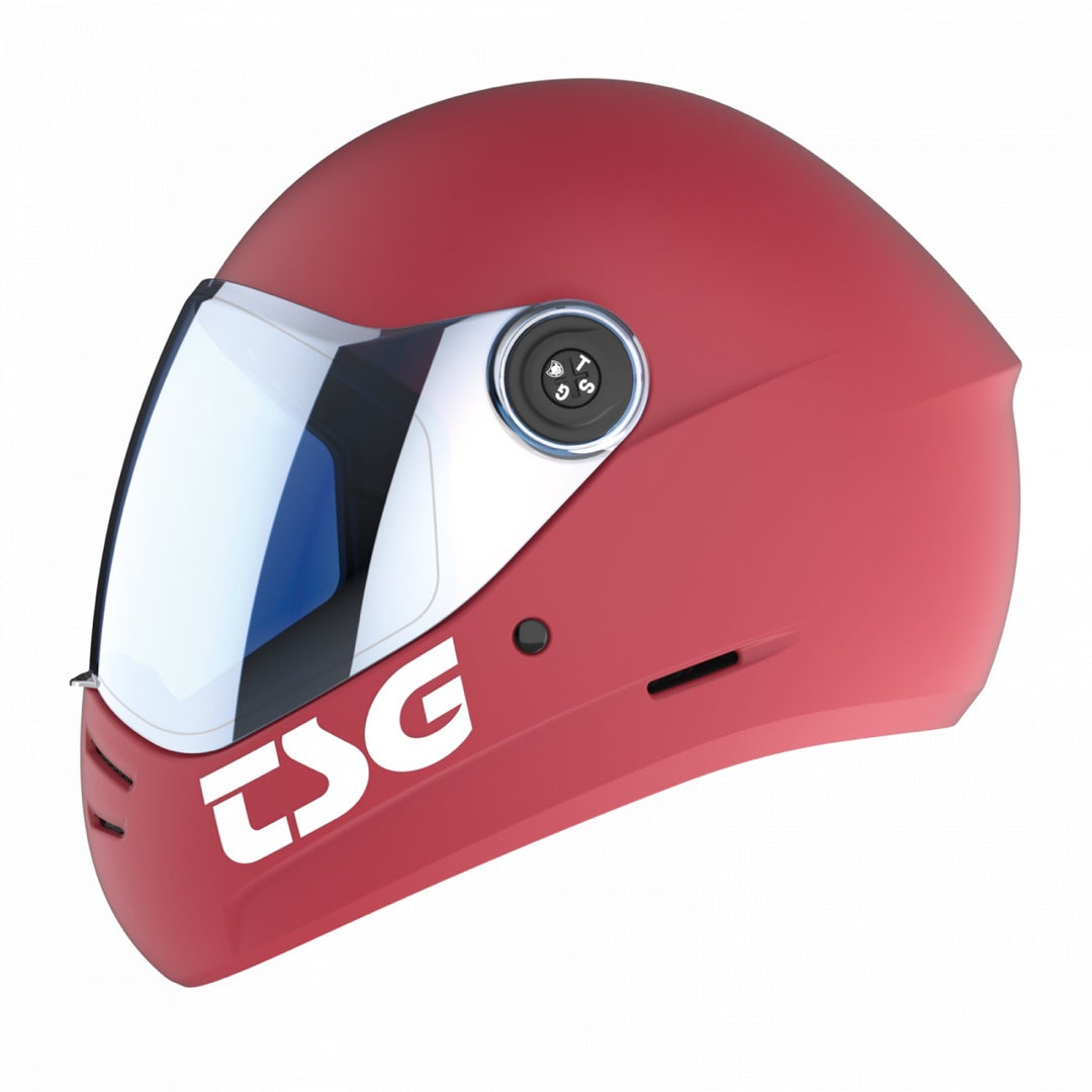TSG Pass 2.0 Full Face Helmet + Bonus Visor – eevee's