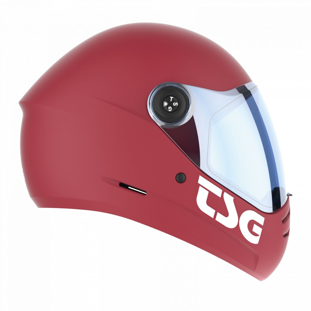 TSG Pass 2.0 Full Face Helmet + Bonus Visor – eevee's