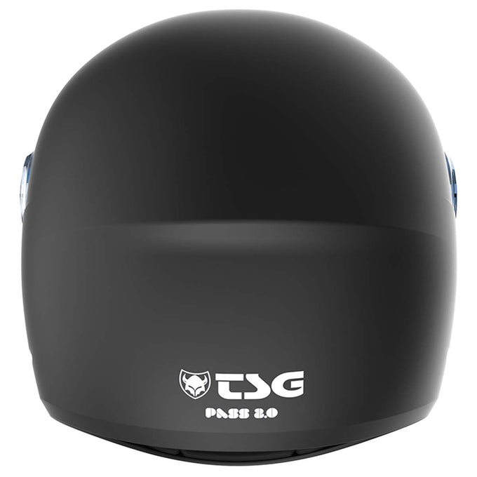 TSG Pass 2.0 Full Face Helmet + Bonus Visor – eevee's