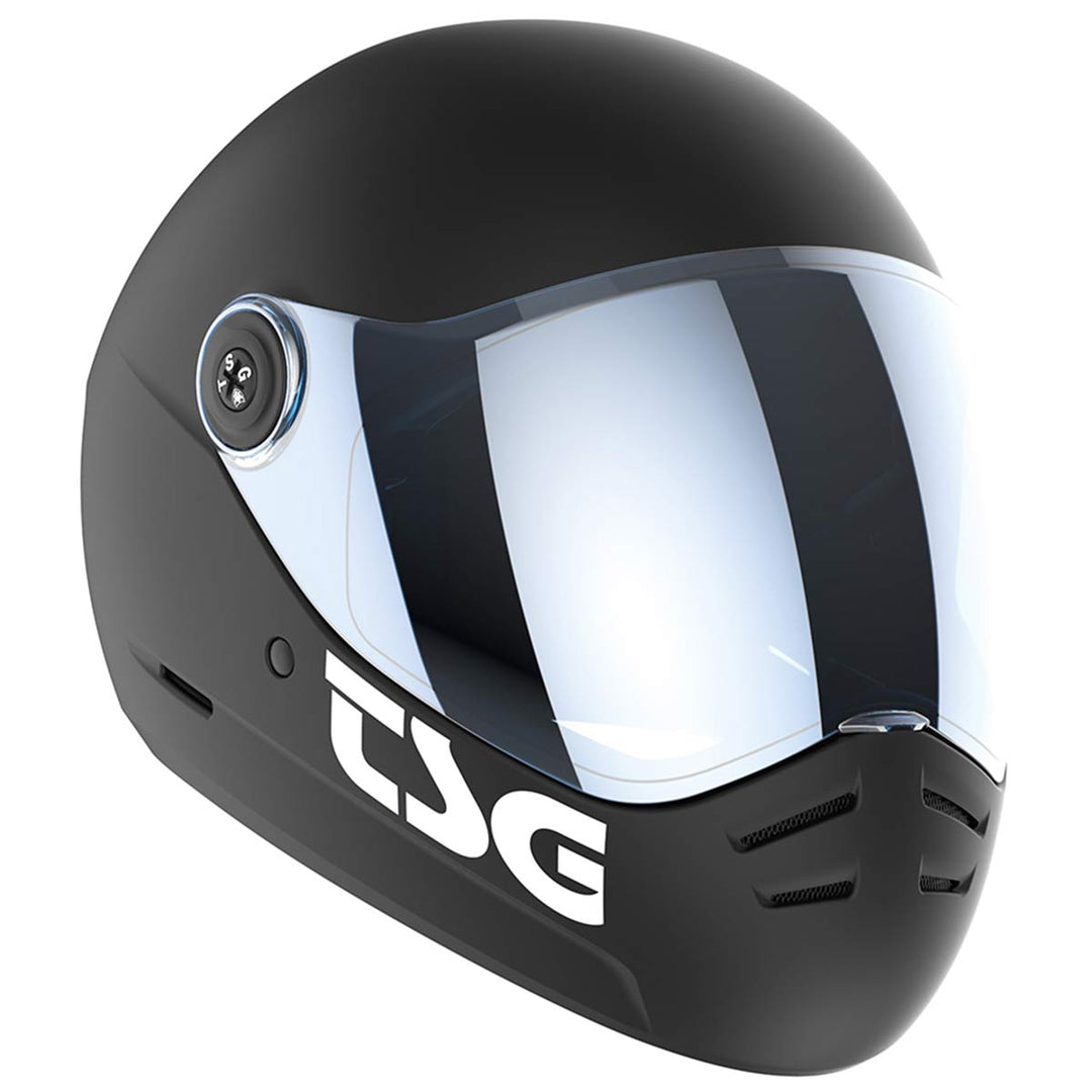 TSG Pass 2.0 Full Face Helmet + Bonus Visor – eevee's