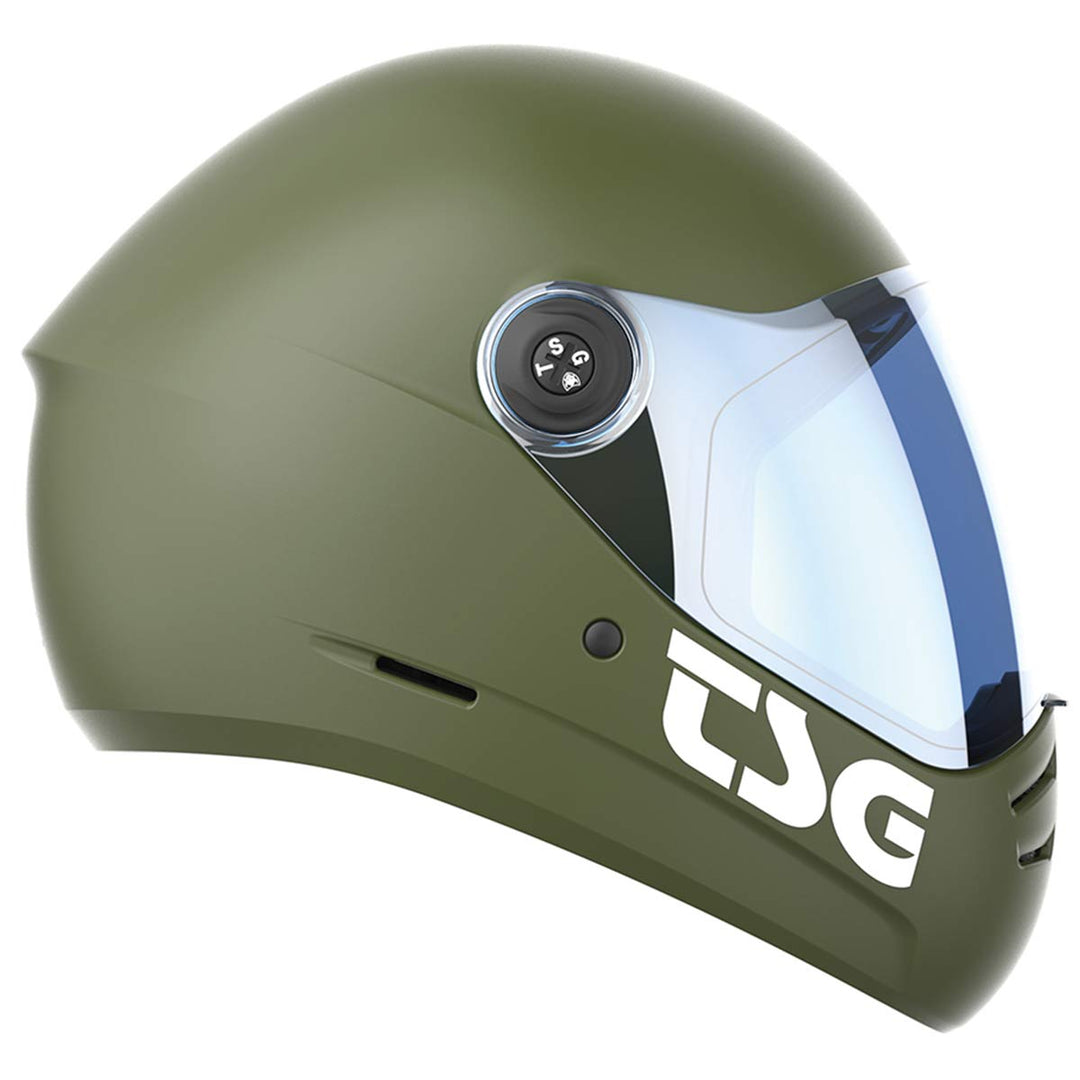 TSG Pass 2.0 Full Face Helmet + Bonus Visor – eevee's