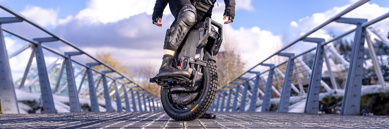 eevee's | Veteran Lynx | Electric Unicycle | Vancouver