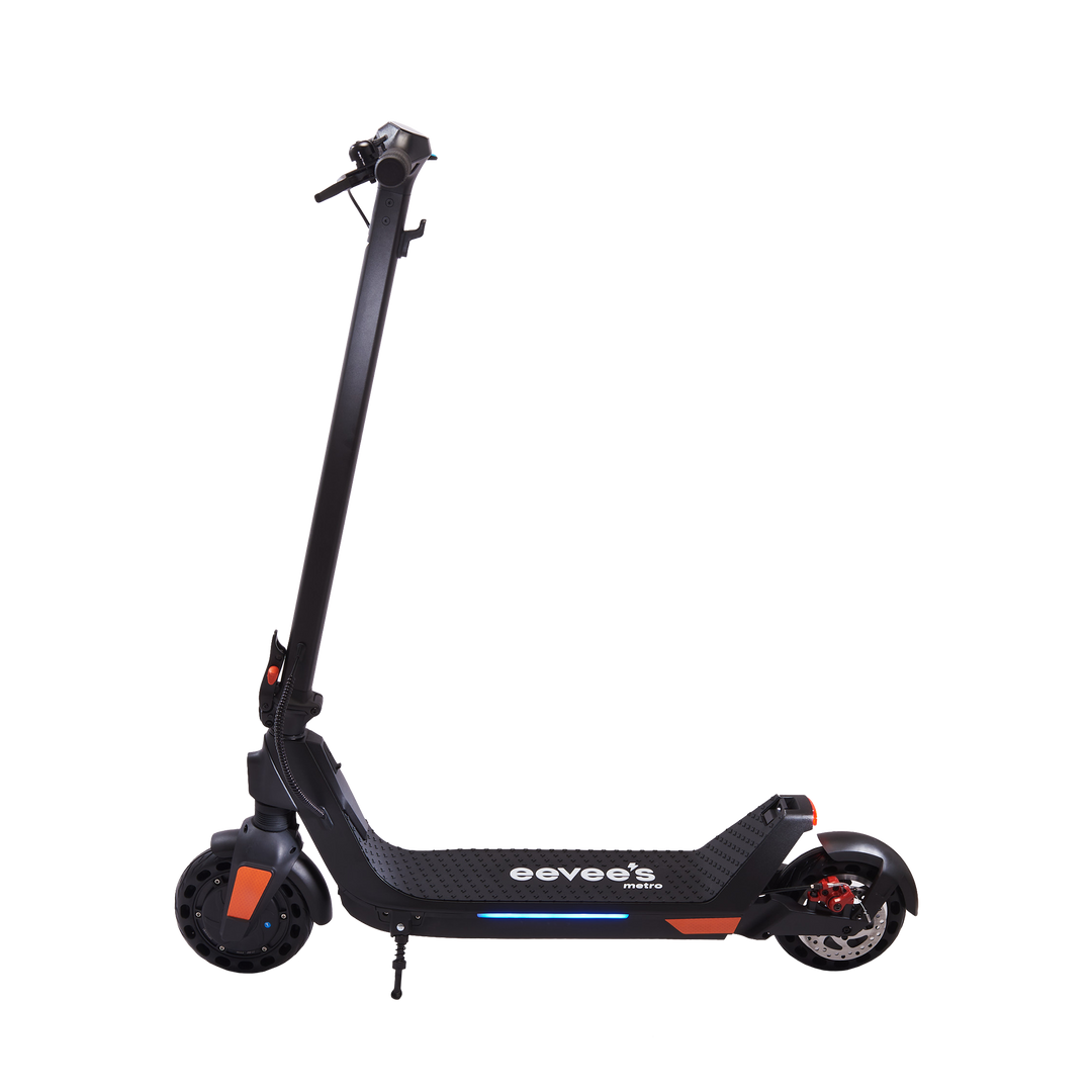 Entry-Level eScooters – eevee's